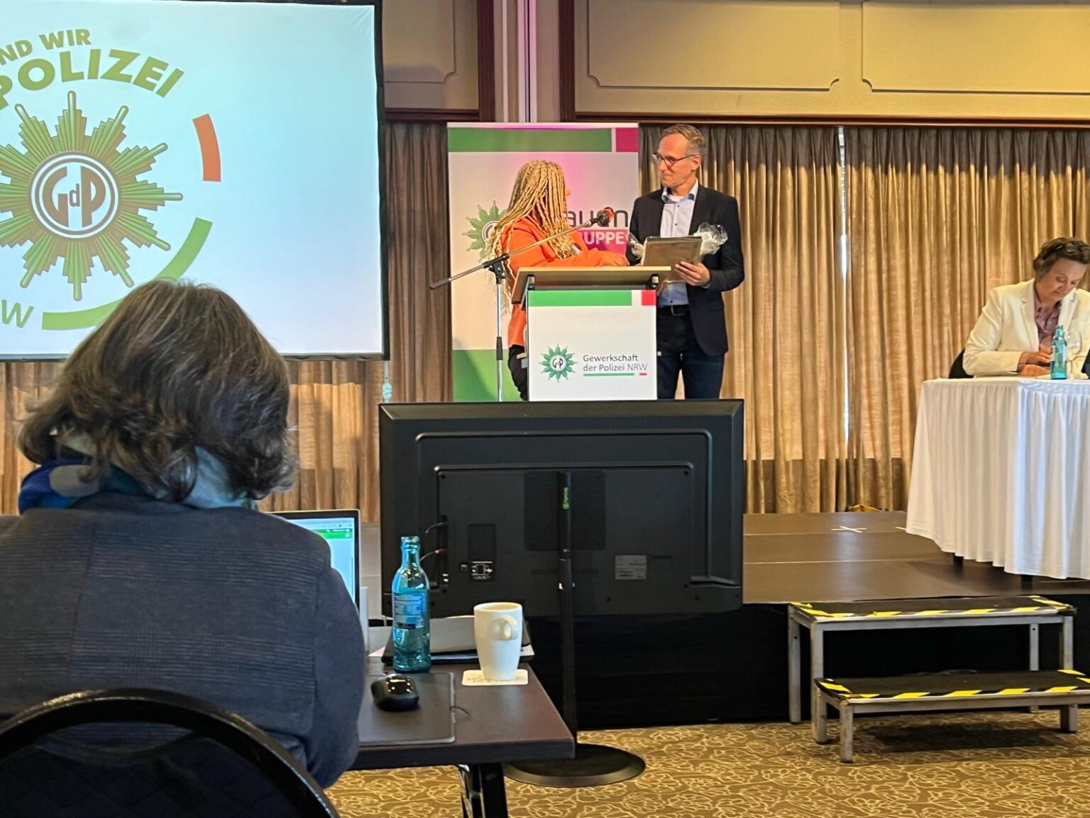 GdP Landesfrauenkonferenz NRW 2025 – Für die Kreisgruppe Kleve waren ...