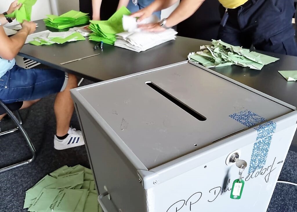 Kreisgruppe LZPD NRW