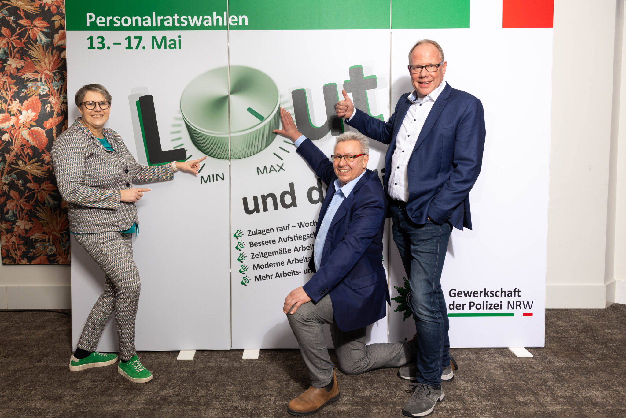 Kreisgruppe LZPD NRW