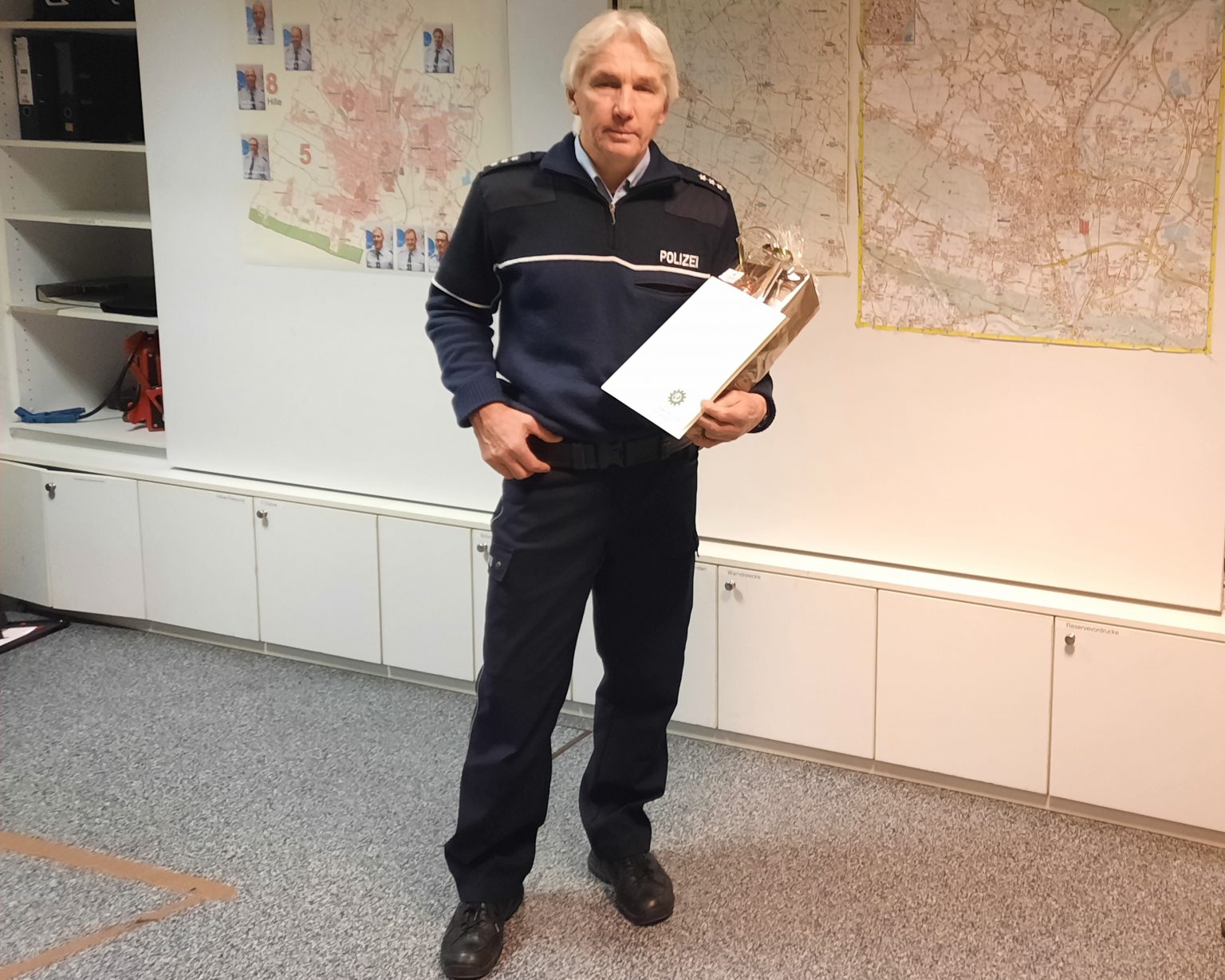 Jubilarehrung 2020 – Kreisgruppe Minden-Lübbecke