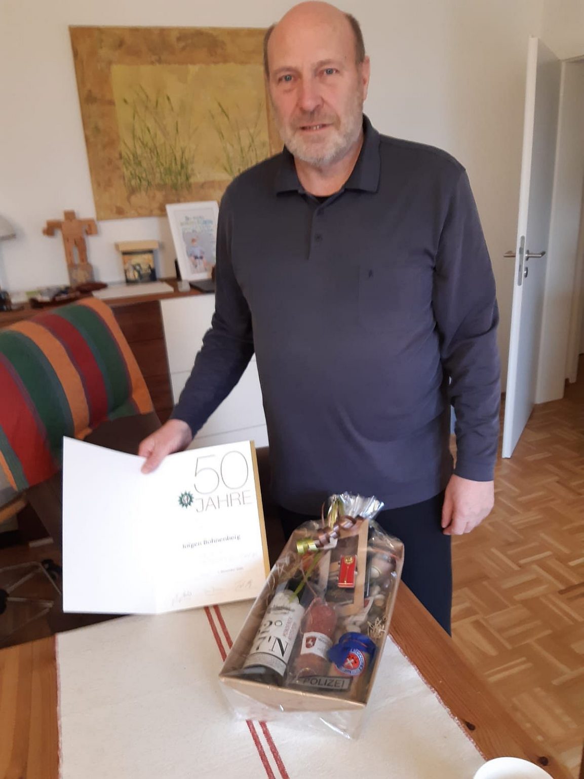 Jubilarehrung 2020 – Kreisgruppe Minden-Lübbecke