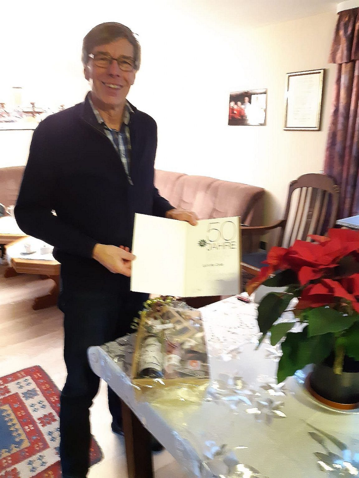 Jubilarehrung 2020 – Kreisgruppe Minden-Lübbecke